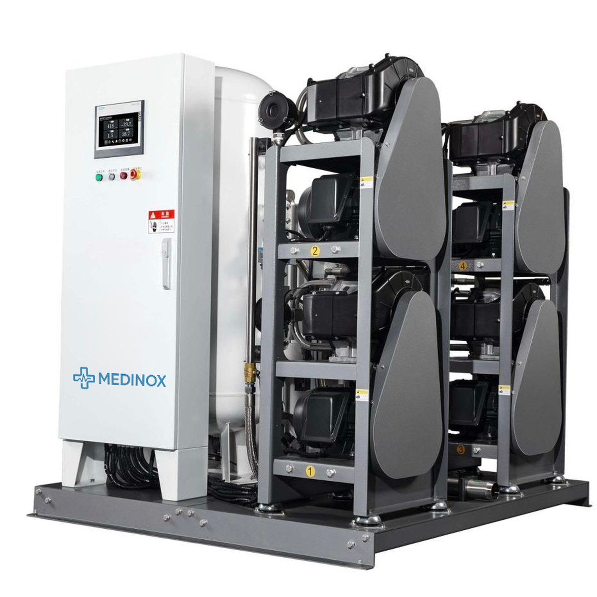 Medinox - Medical Gas Systems & Equipment