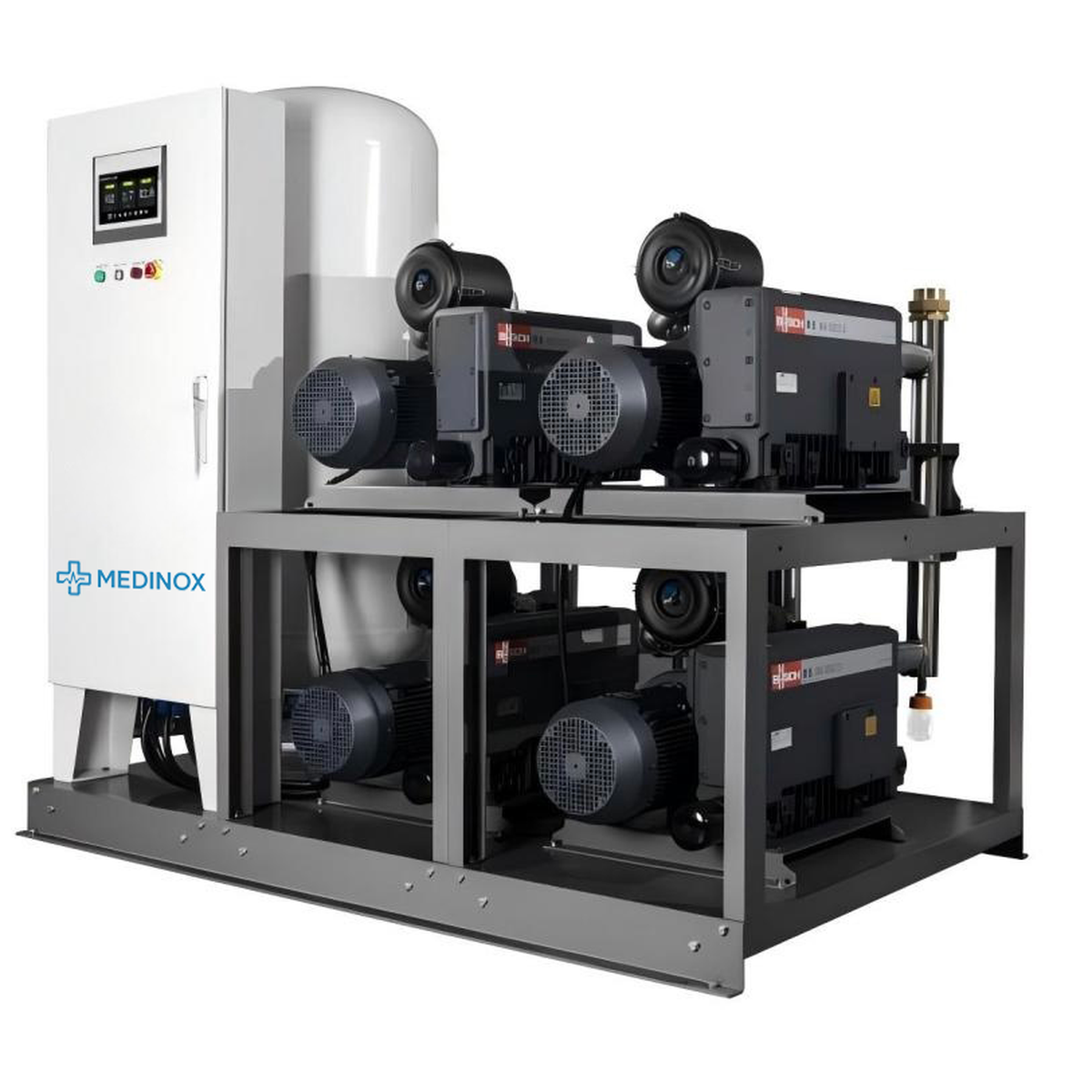 Medinox - Medical Gas Systems & Equipment